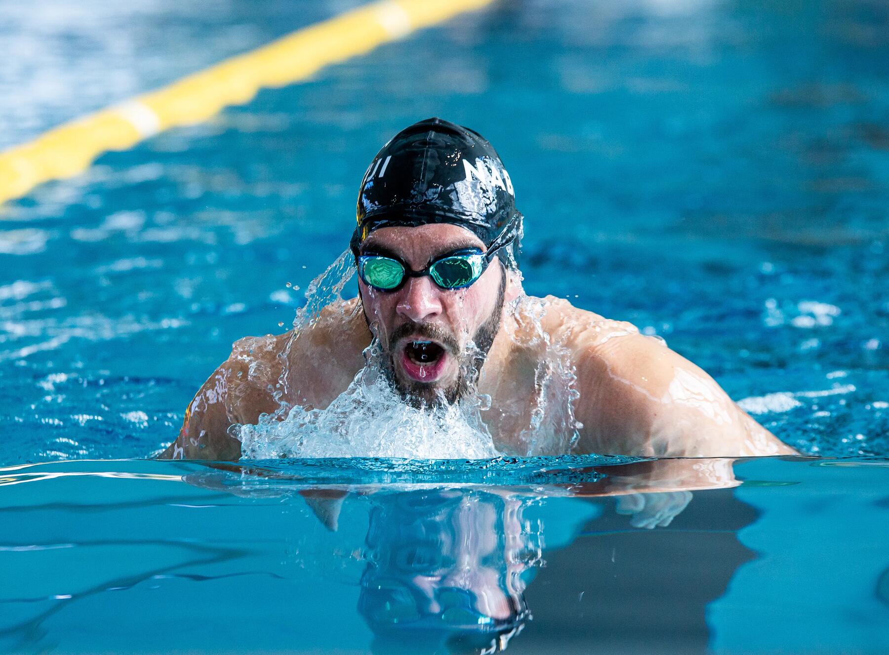 Ejercicios de natación: básicos para cada estilo